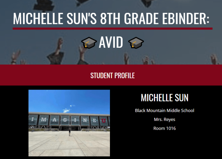 eBinders, eNotebooks, and ePortfolios with Google Sites: Students ...